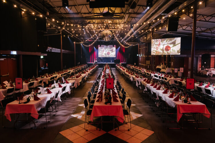 Julbord på Slagthuset i Malmö 2025